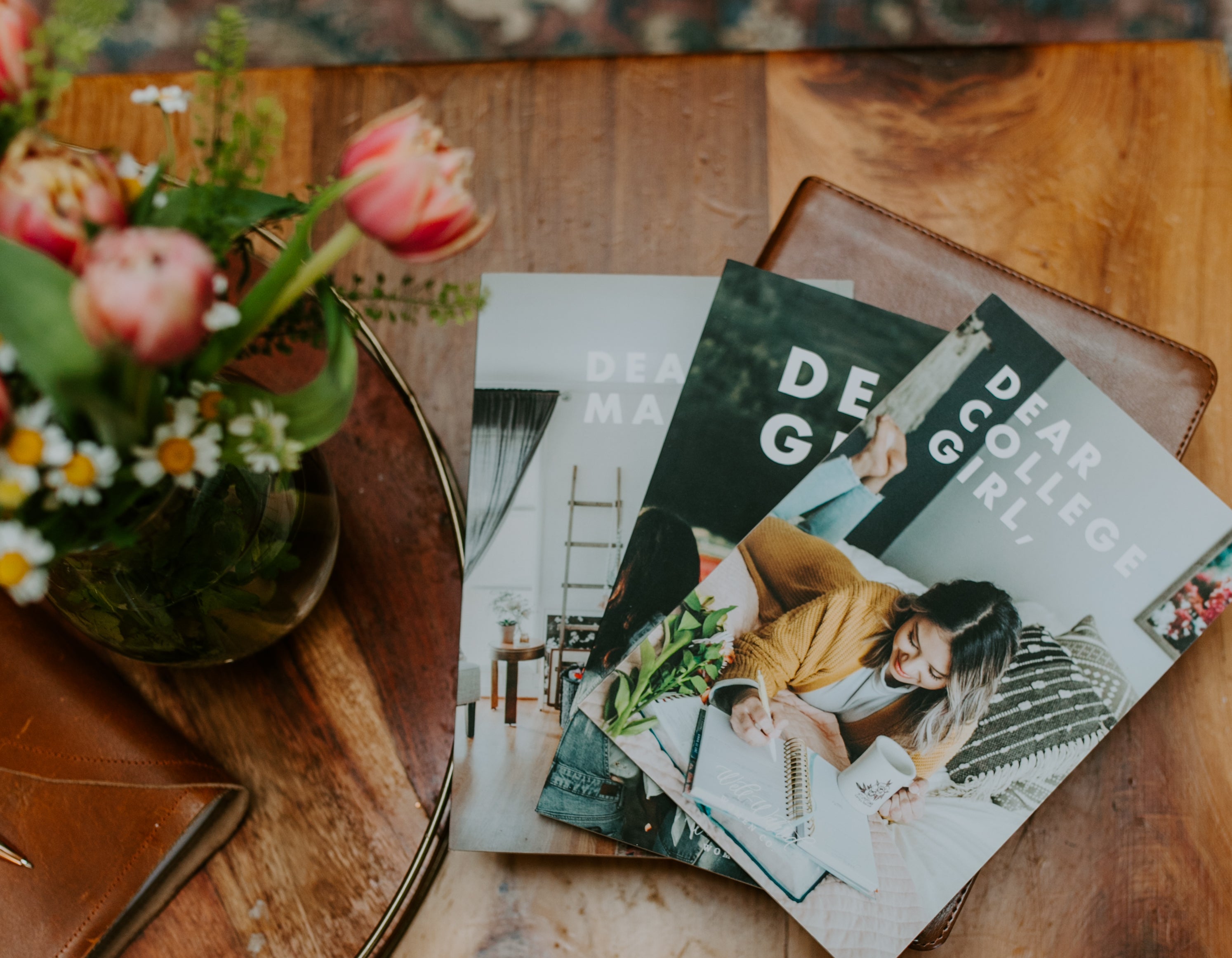 Devotionals – Well-Watered Women