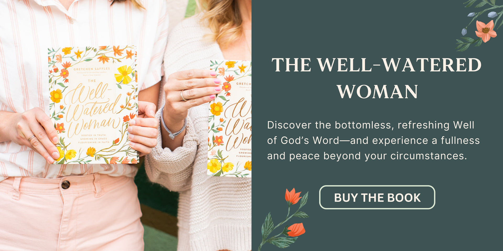 Well-Watered Women