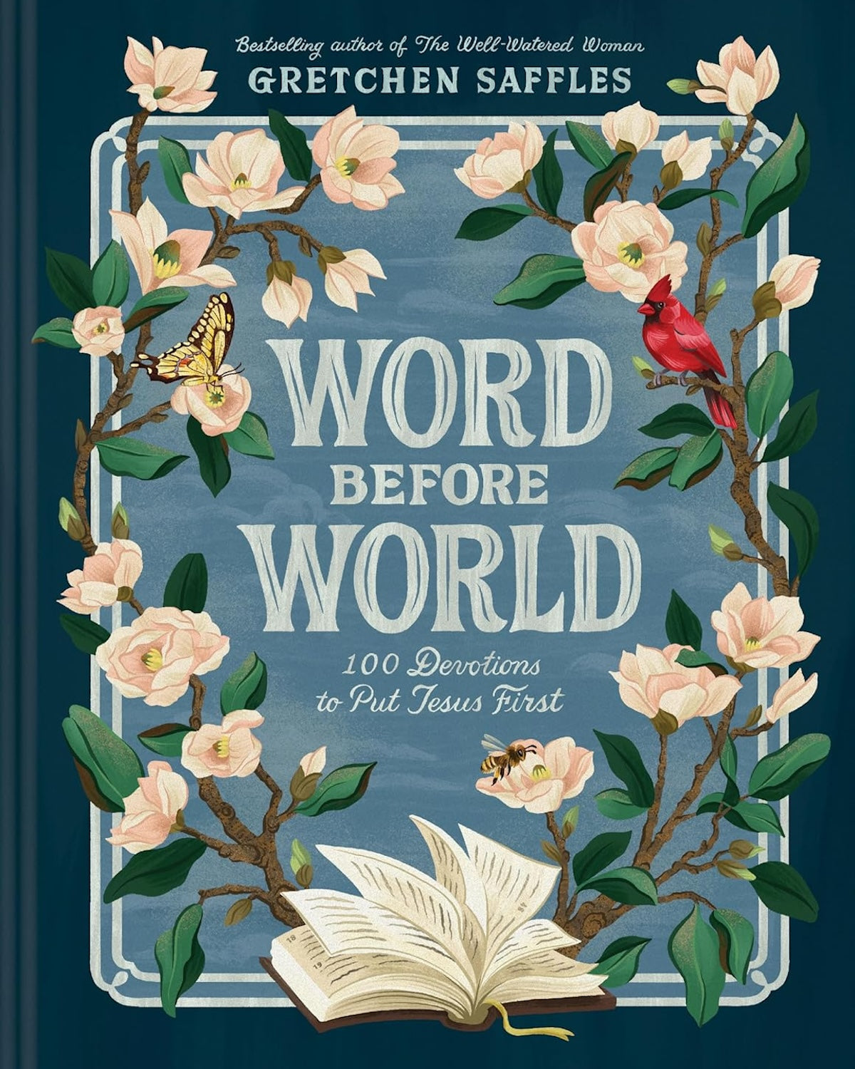 [PREORDER] Word before World: 100 Devotions to Put Jesus First – Well ...