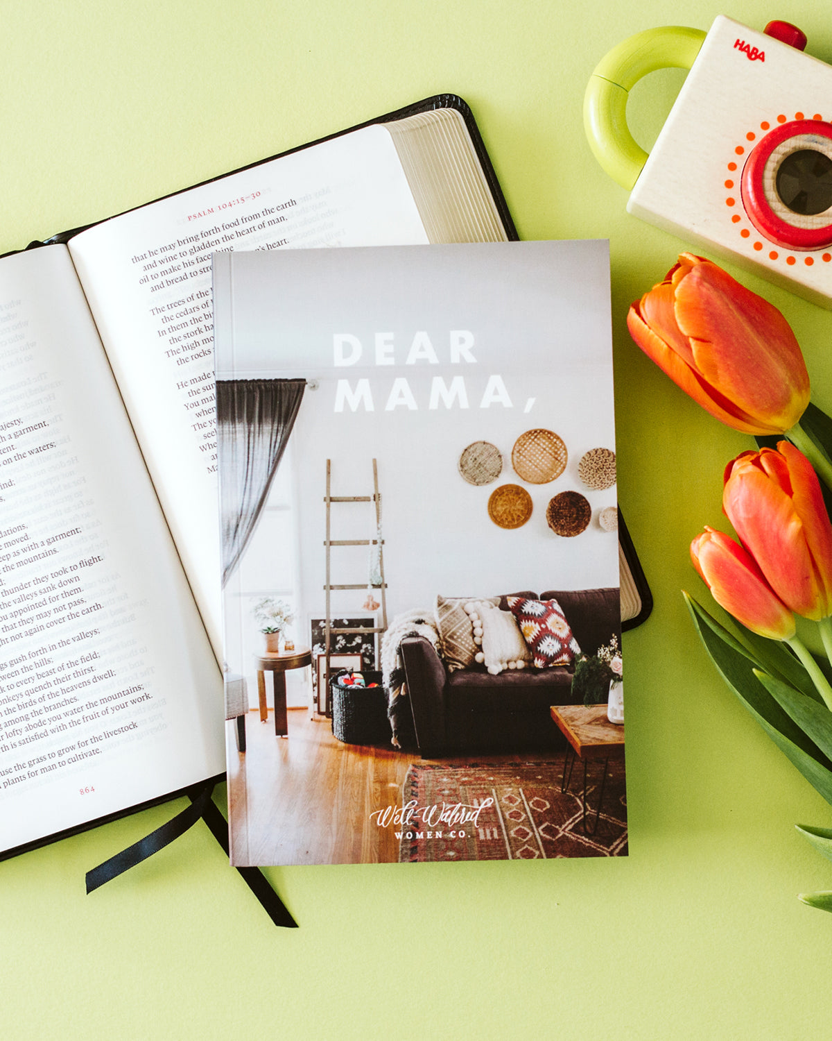 Dear Mama Devotional: 31-Day Devotional for Mothers (this is a PDF and ...